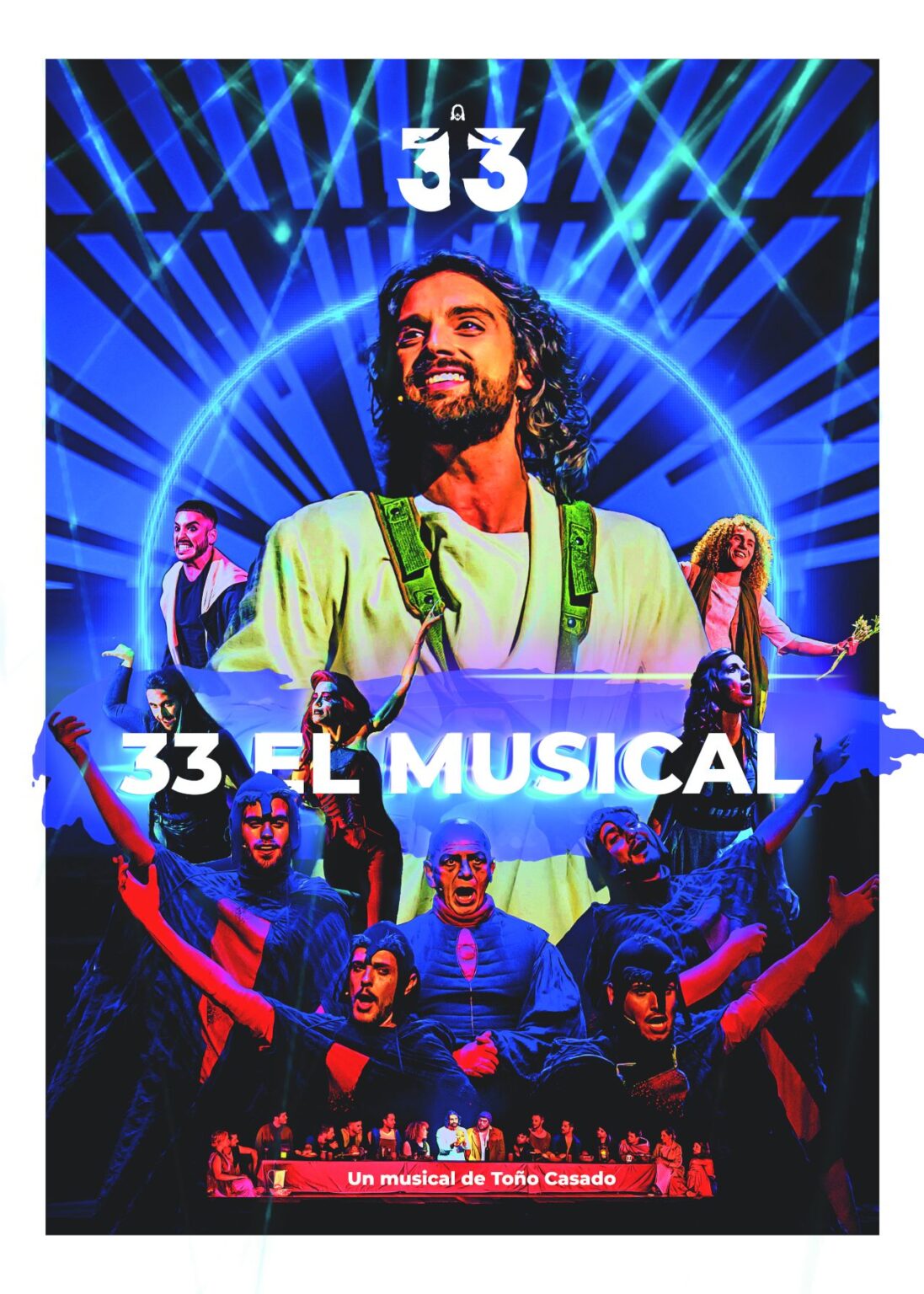 33 El Musical – La historia del mayor influencer